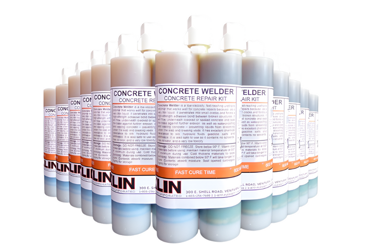 Concrete Repair Products – Roklin Systems Inc